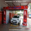 Automatic Car Jet Wash Plant - Ezytek clean