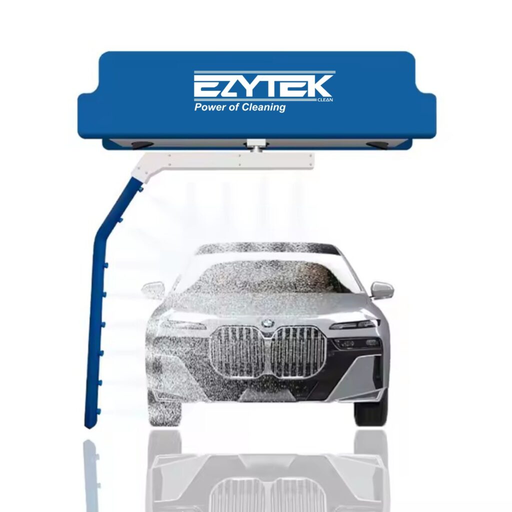 Arm Jet Wash - Ezytek clean